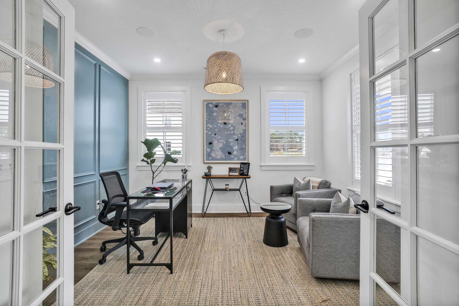 A Coastal Affair - Sapling Home Portfolio Gallery