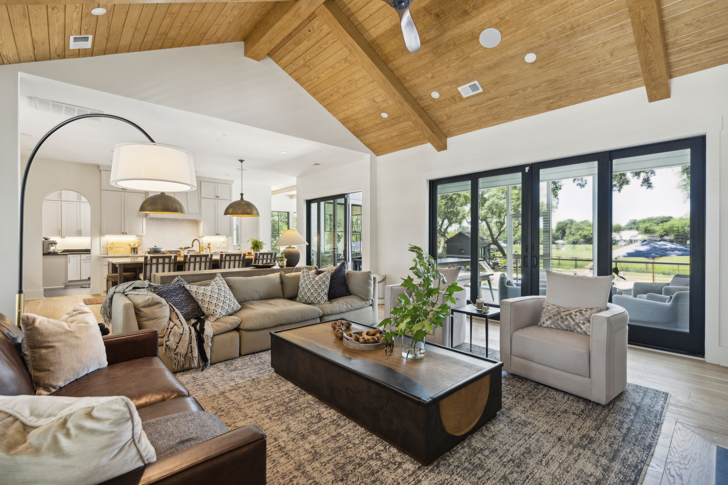 Wood on the Water - Sapling Home Portfolio Gallery