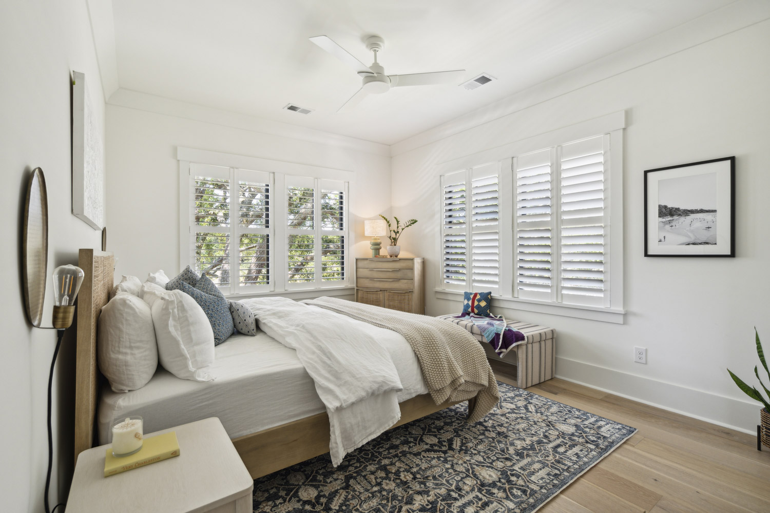 Wood on the Water - Sapling Home Portfolio Gallery